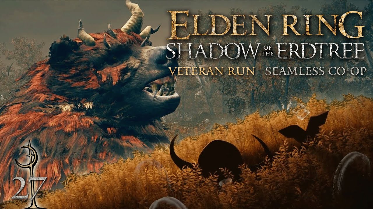 Base di Rauh - Elden Ring: Shadow of the Erdtree [Veteran Run] #27 w ...