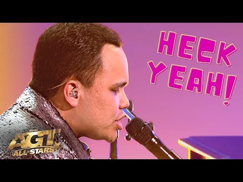 Blind Autistic Singer Kodi Lee is BACK on AGT All-Stars To Win Again ...
