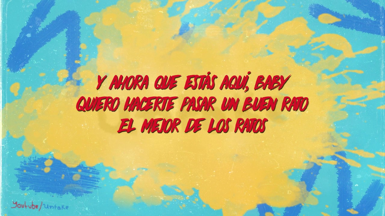 Piso 21 Ft. Micro TDH - Te Vi (Letra) - YouTube