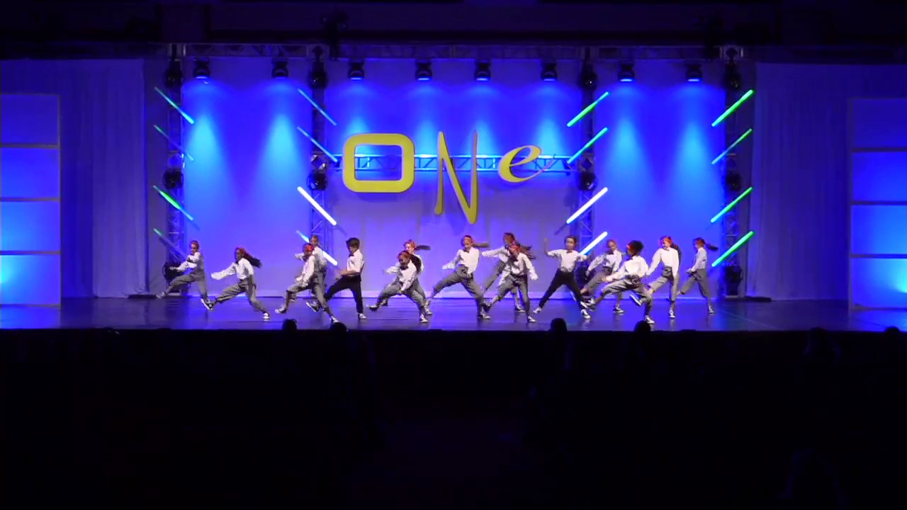 Hudson Abbott - Hip Hop - Canadian Dance Company Juniors - Today's ...