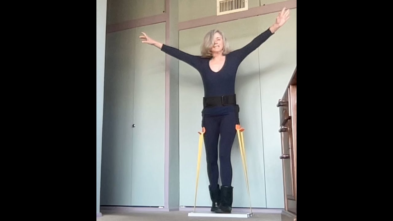 Single Leg Squats! OHP! Triceps! Chest Press! - YouTube