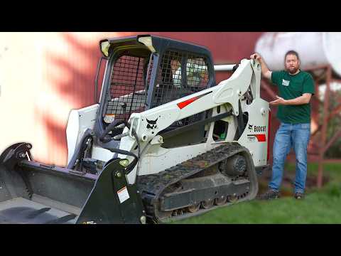 I spent $6,000 rebuilding the engine on this Bobcat T590...will it RUN and OPERATE?