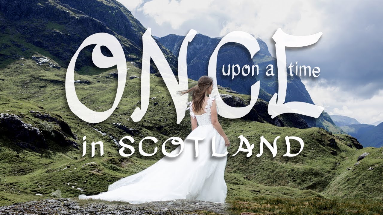 Once Upon a Time in Scotland | KB - YouTube
