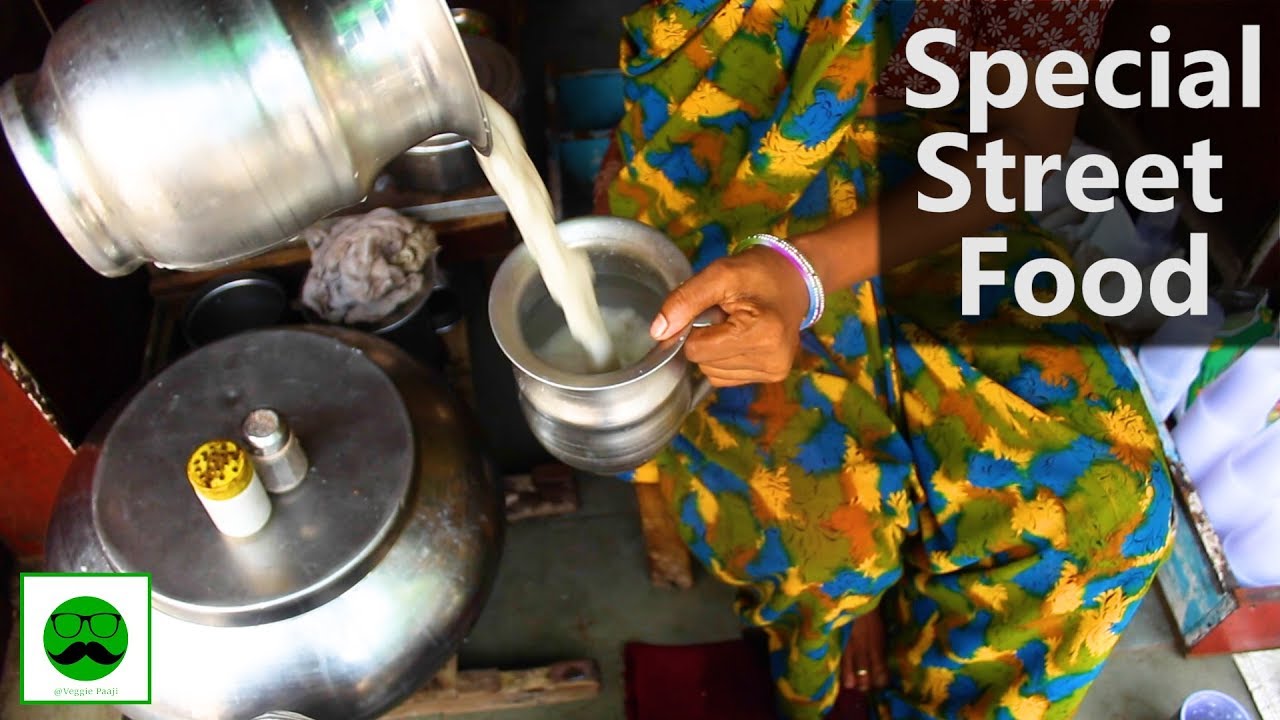 Fresh Makkan, Lassi and more |Janmashtmi Special| Indian Street Food ...