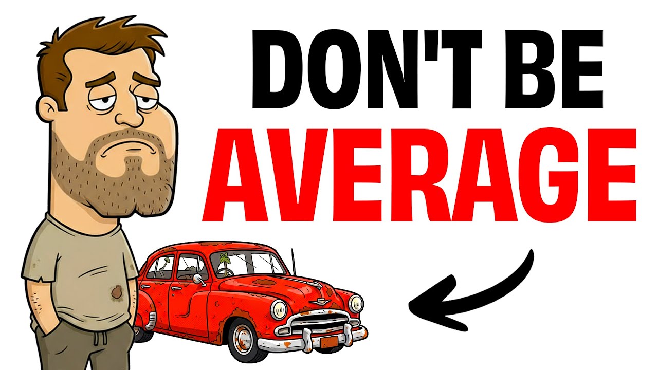 The SHOCKING Financial Life of the Average Person - YouTube