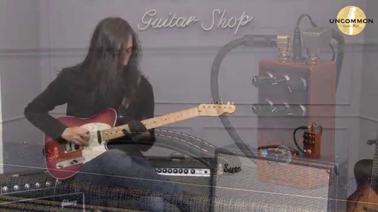 EarthQuaker Devices Talons High Gain Overdrive - YouTube