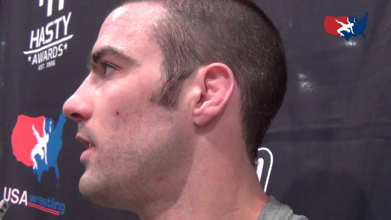 Kellen Russell (NYAC/USOEC) storms to US Open title - YouTube