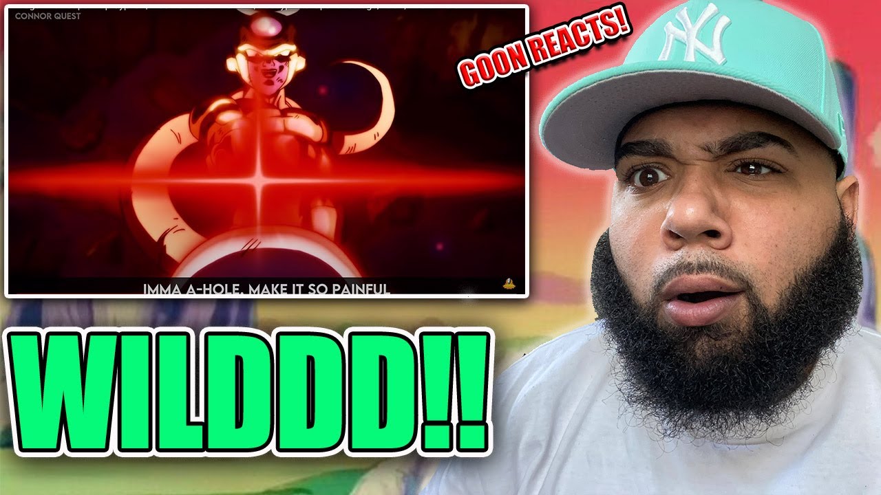 Dragon Ball Super Rap Cypher | "Tournament Of Power" | Daddyphatsnaps ...