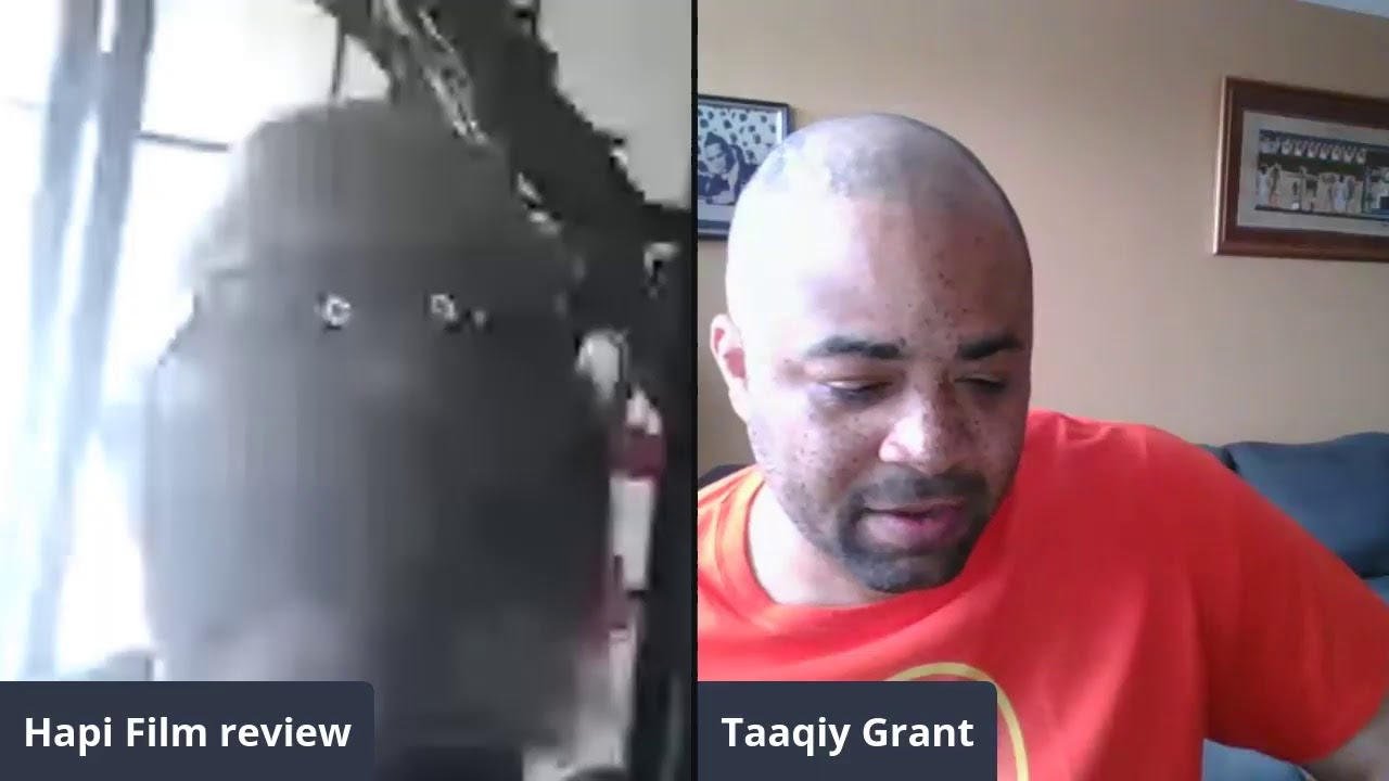 The Power and Necessity of the Hapi Film in this Economic Crisis - YouTube