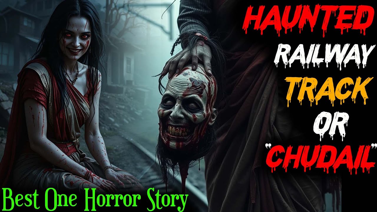 इस Railway Track पर आज भी भटकती हैं ये "सिरकटी" चुड़ैल। BENAAM Long ...