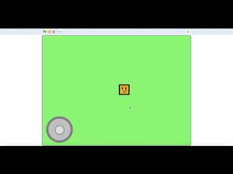 How to make a Joystick in Scratch | Scratch Tutorial! - YouTube