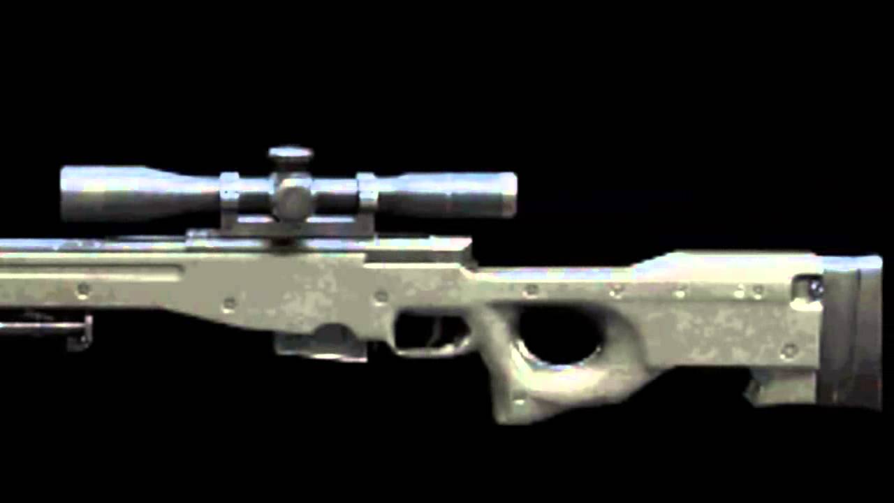 Indonesian CrossFire: AWM Silencer [Preview]! - YouTube