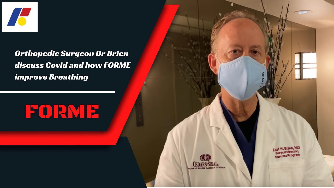 Better Breathing explained by Orthopedic Surgeon Dr Brien. - YouTube