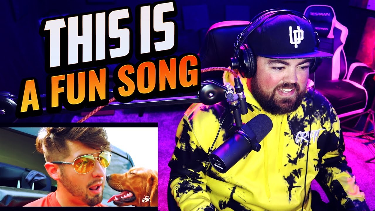 CRYPT REACTS to UNDERRATED ARTISTS | DaboFlai- Dogs, Girls, Whiskey ...