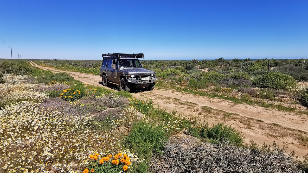 South African Diagonal 2024 - Overlanding from Natal to Winelands, West ...