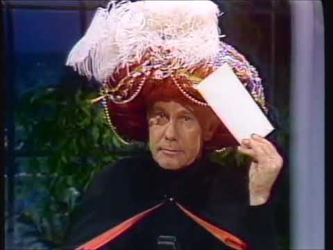 NBC 1983 Be There Character Promo (The Tonight Show Starring Johnny ...
