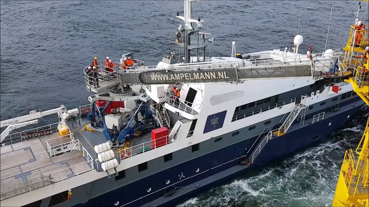 Ampelmann @Helwin Alpha - YouTube