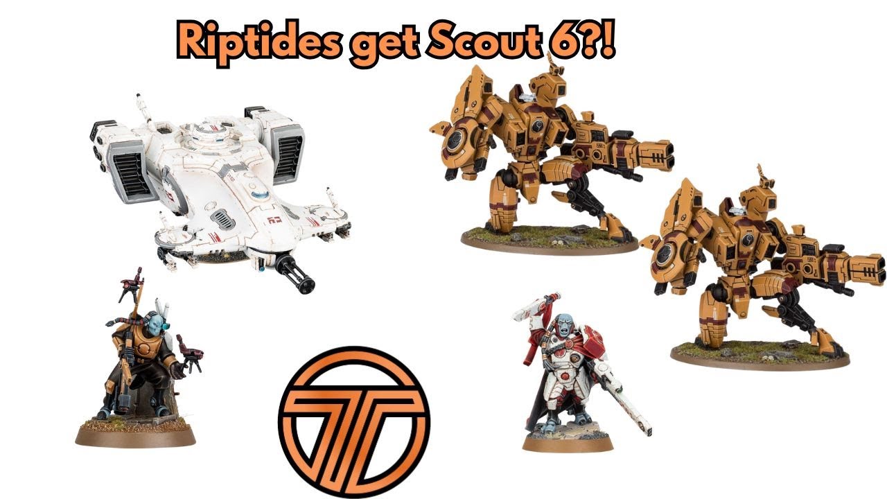Master Montka Deployment! | Tau Tactics - YouTube