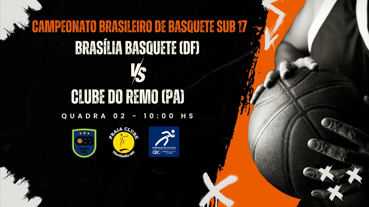 QUADRA 2 - CENG (GO) X Cerrado (DF) - YouTube