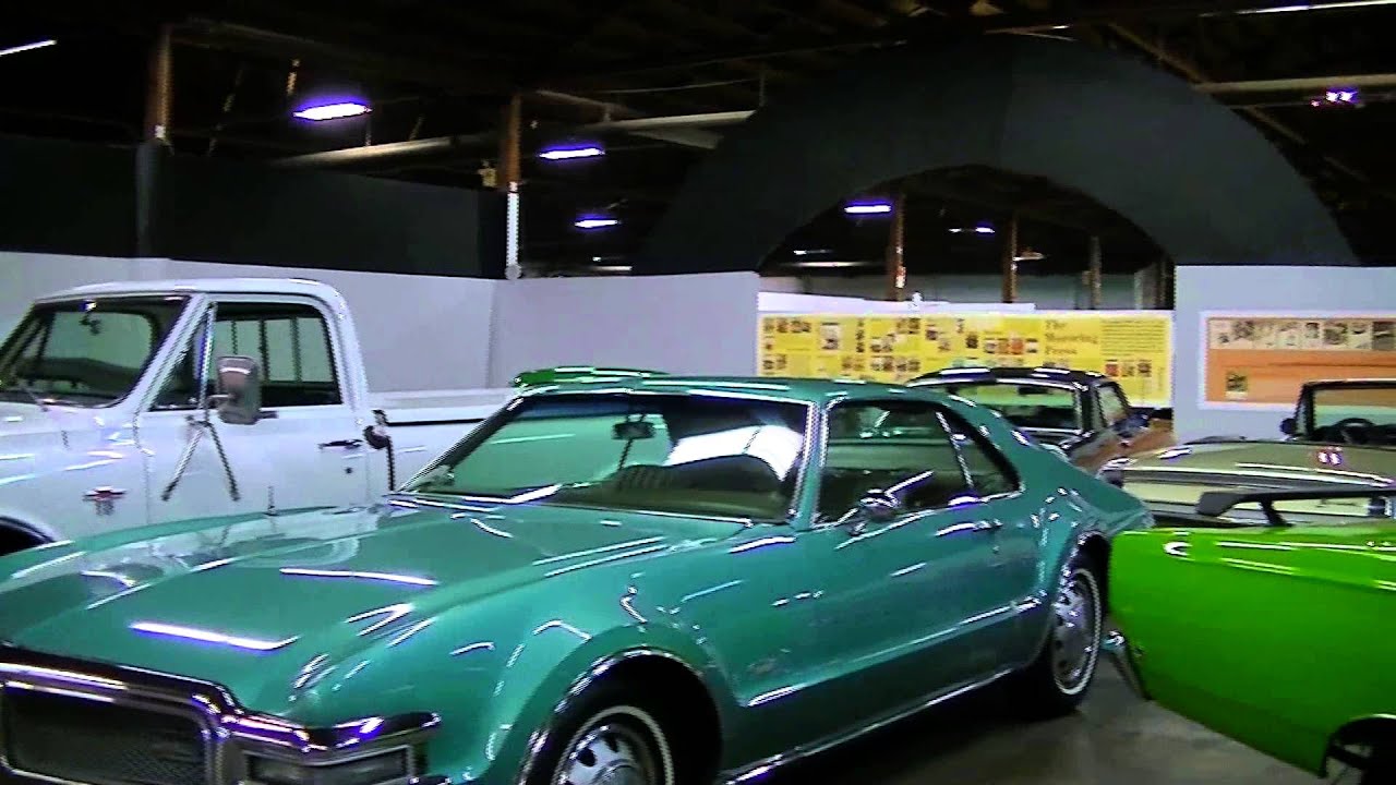 1968 special exhibit - YouTube