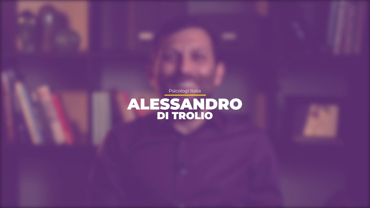 Alessandro Di Trolio - Web Marketing per Psicologi - YouTube