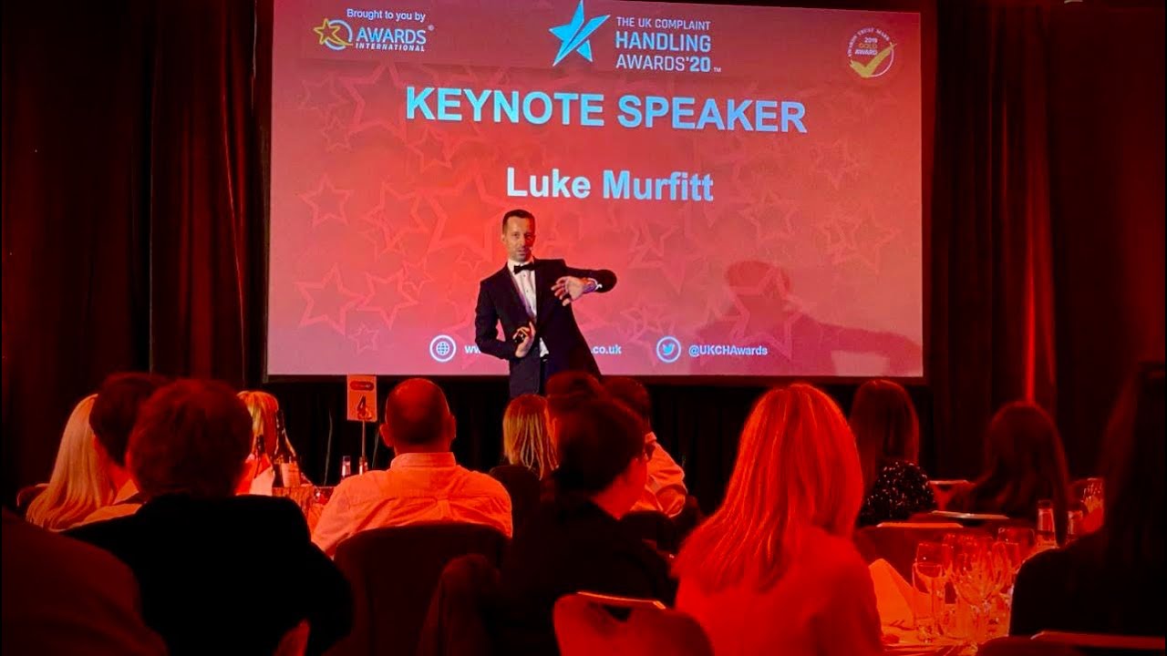 From Parkinsons to Champion everyday | Inspirational | Luke Murfitt ...