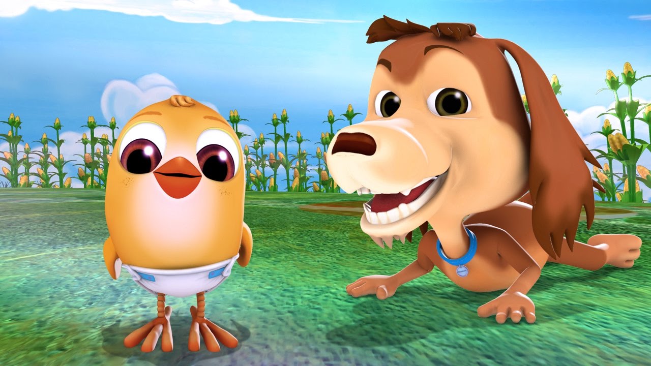 LOS PAÑALES NO VOY A USAR - CANCIONES DEL PERRO CHOCOLO - MÚSICA ...