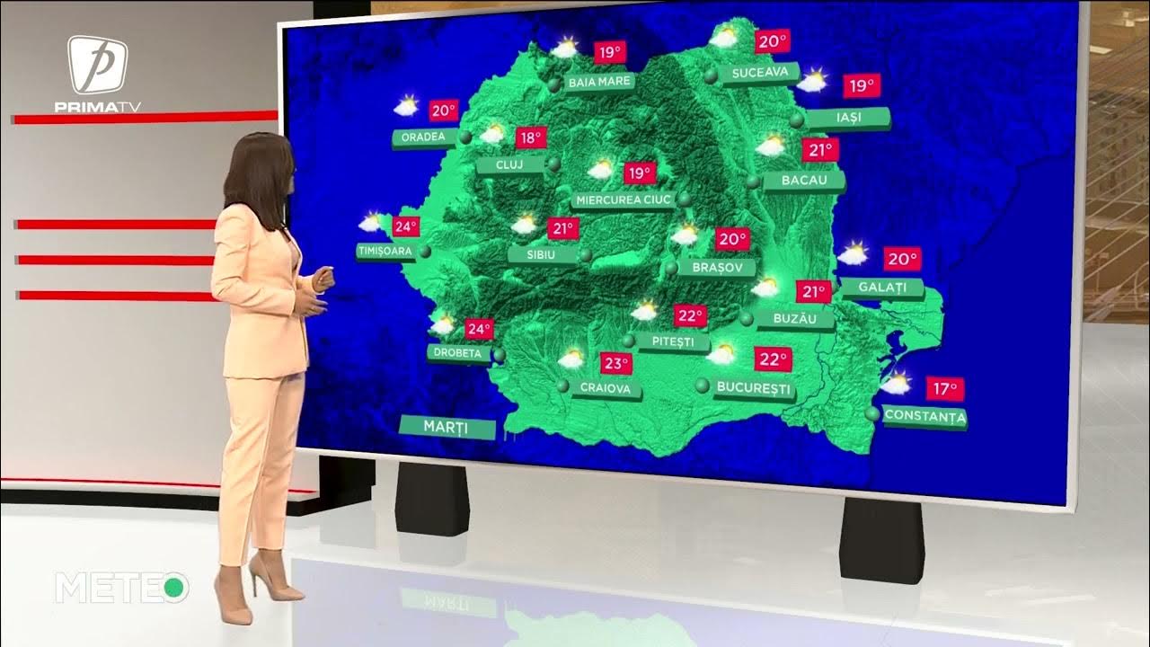 VREMEA 1 NOIEMBRIE 2022 - YouTube