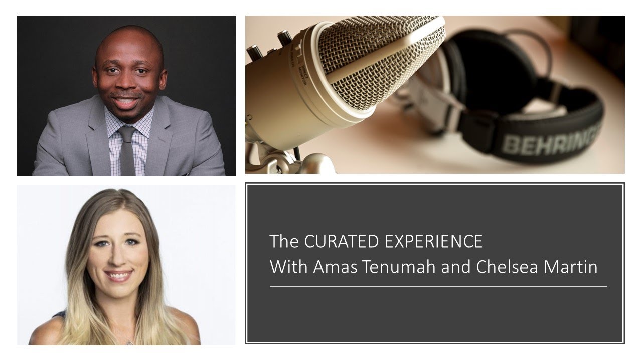 The Curated Experience Chelsea Martin - YouTube