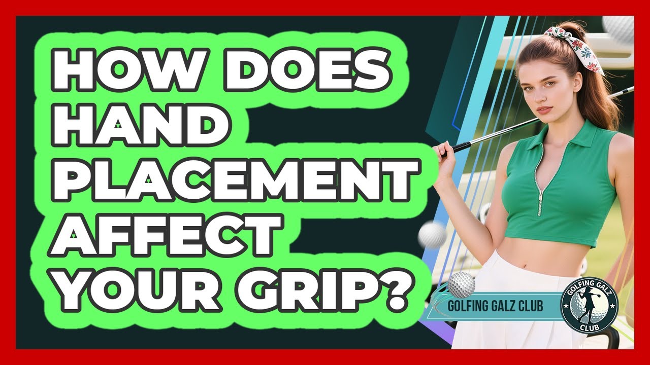 How Does Hand Placement Affect Your Grip? - YouTube