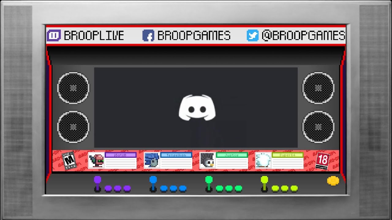 PROMO: Bro-Op has a community Discord server! Join us! - YouTube