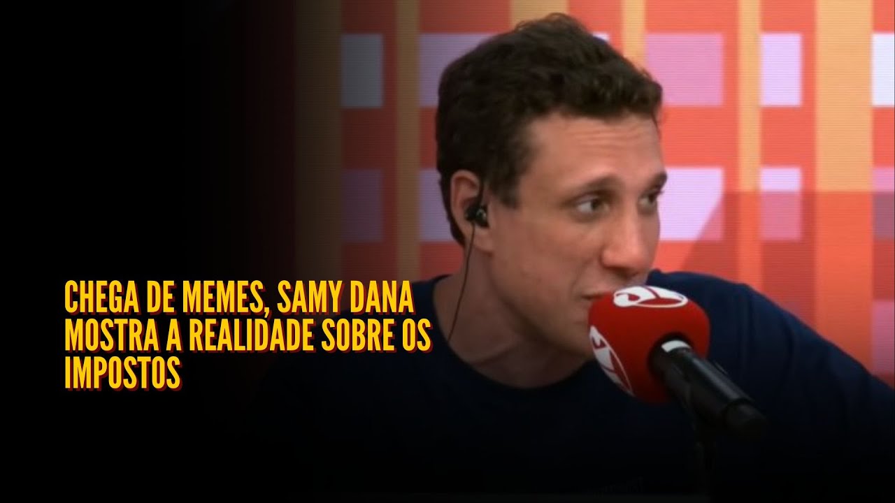 CHEGA DE MEMES, SAMY FALA A REALIDADE SOBRE A REFORMA - YouTube