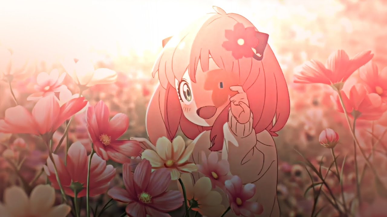 Spy X Family : Anya Forger - Cool kids [AMV/EDIT] • Capcut edit Remake @Visperv - YouTube