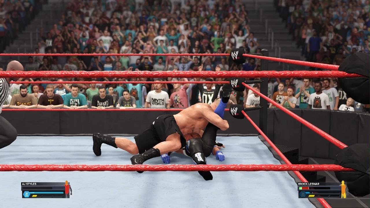 W2K23: TORNEO CHAMPIONSHIP! GREAT! (PS5) 2 Parte - YouTube