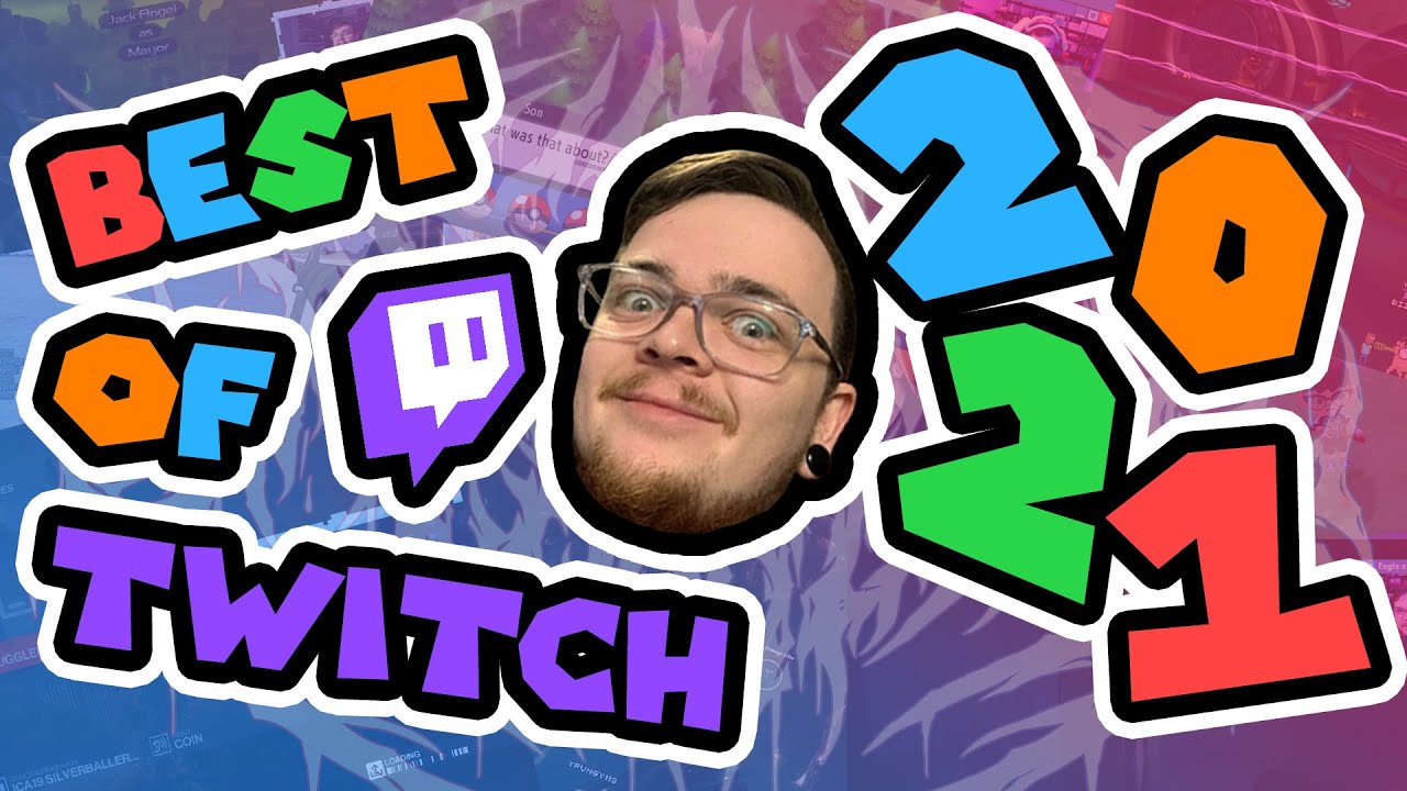 BEST Twitch Clips of 2021 - YouTube