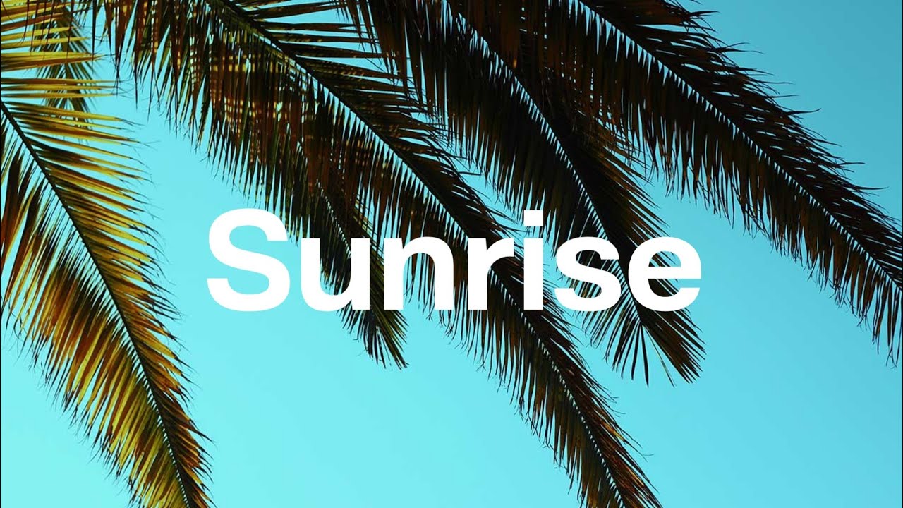 Sunrise - MBB [No Copyright Music] - YouTube