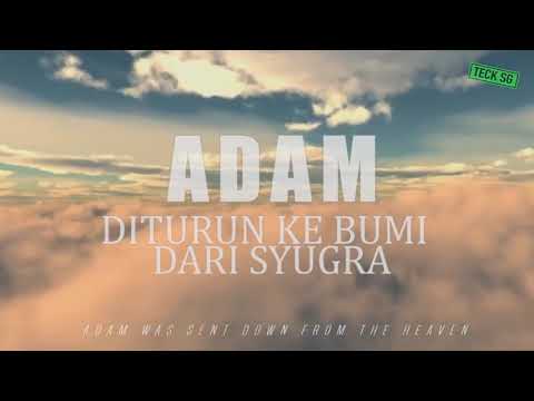 Adam lirik - Faizal Tahir