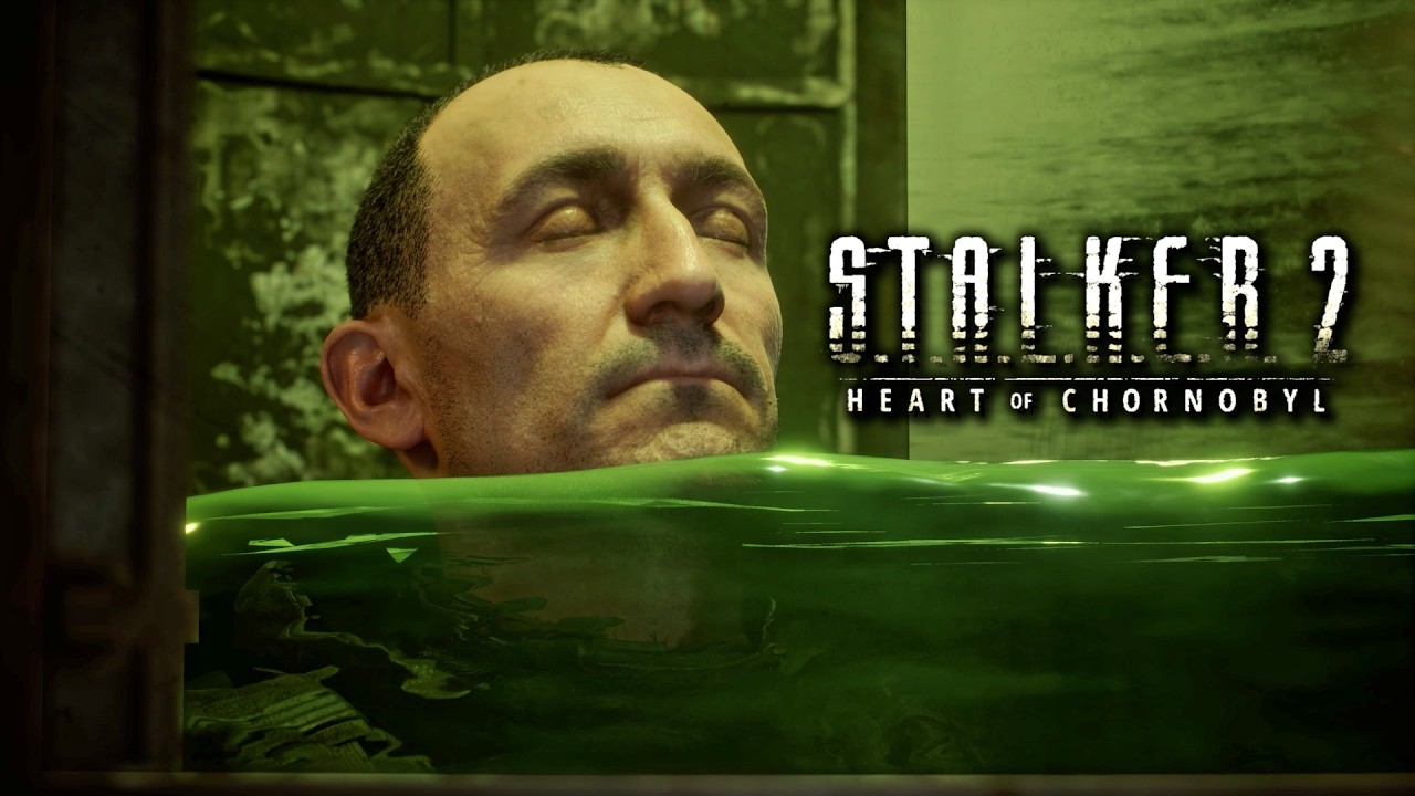 STALKER 2: Strelok Ending - YouTube