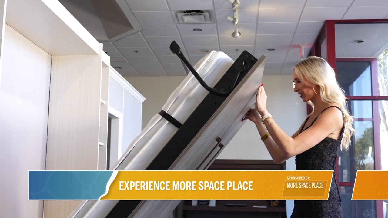 Experience More Space Place - YouTube