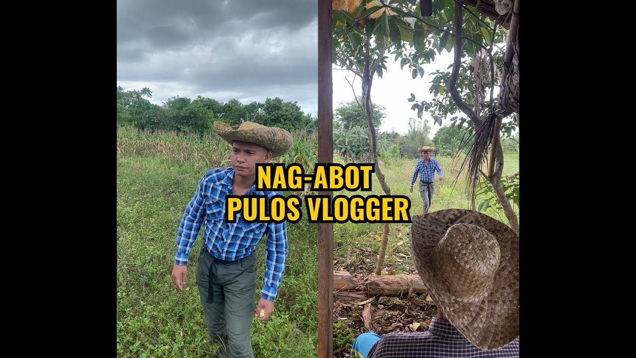 NAG-ABOT ANG PULOS MGA VLOGGER | ISLA CAMOTES VIBES - YouTube