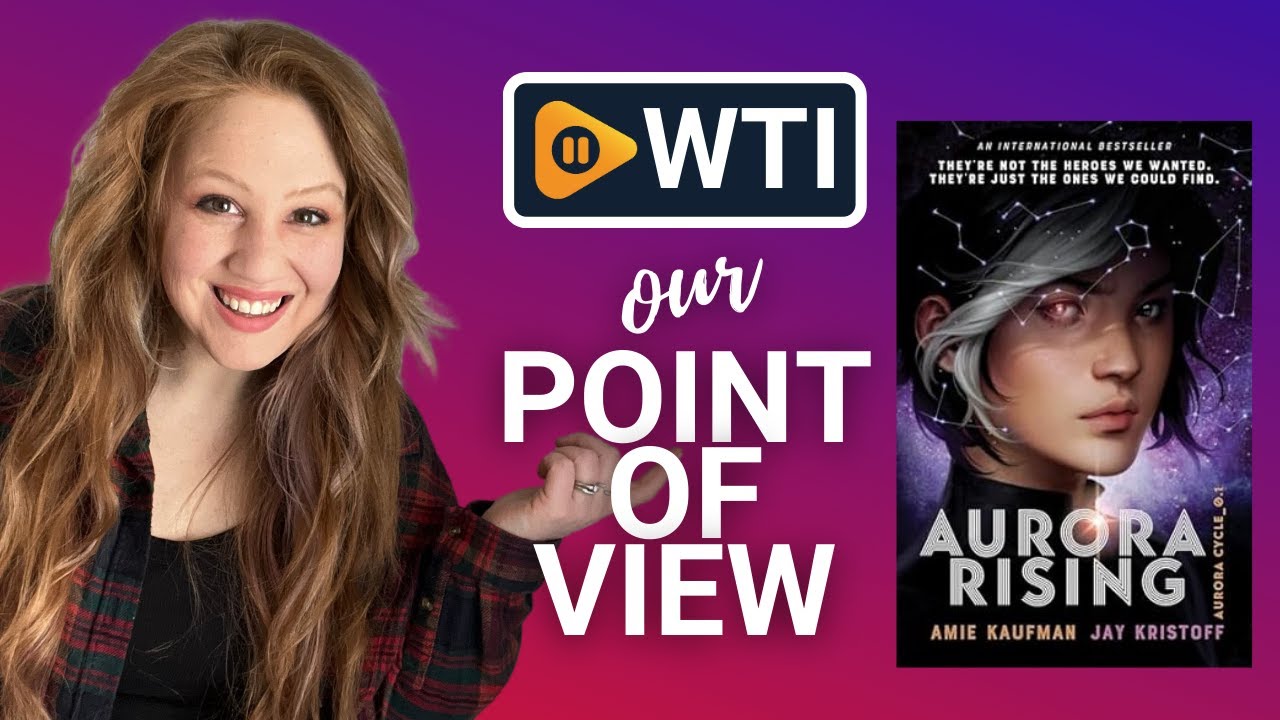 Aurora Rising Book | Our Point Of View - YouTube