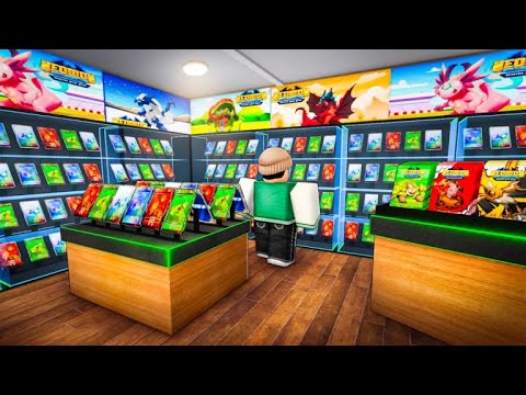 How To Add & Move Racks In Roblox TCG Card Shop Simulator - YouTube