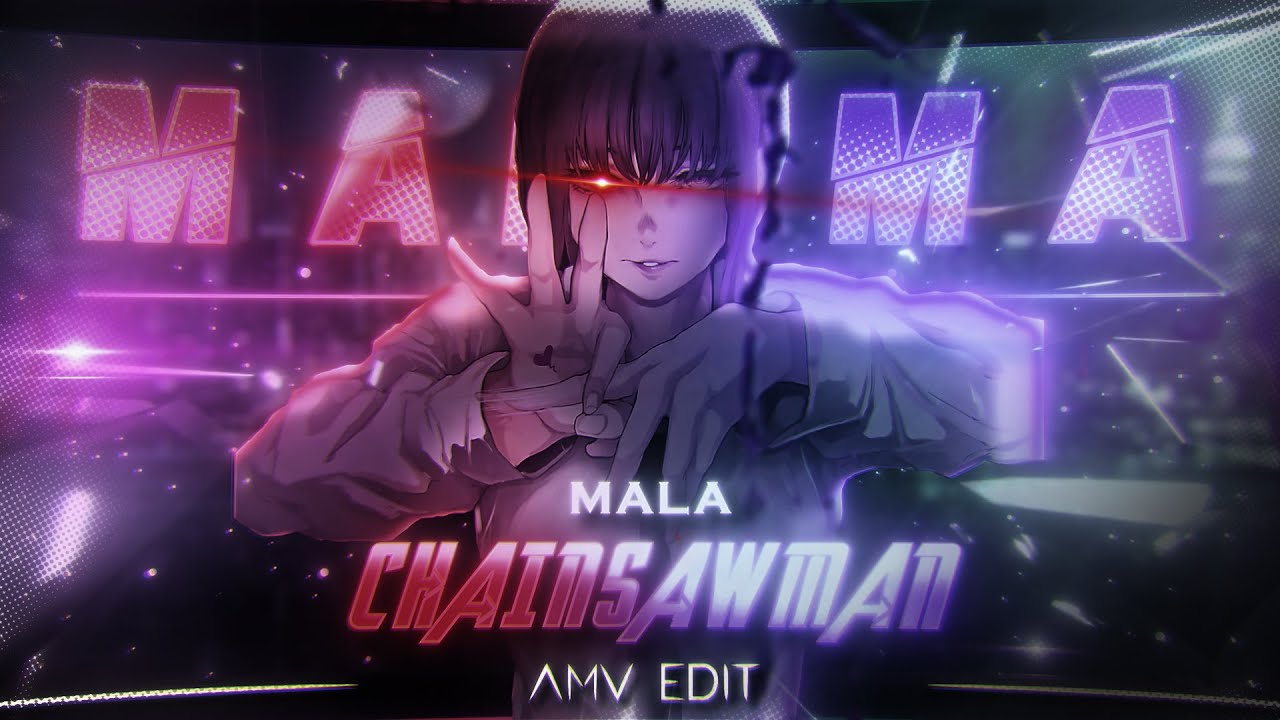 Makima 🔥👌 - Who's the REAL Anime Queen? | Mala | [Edit/Amv] - YouTube