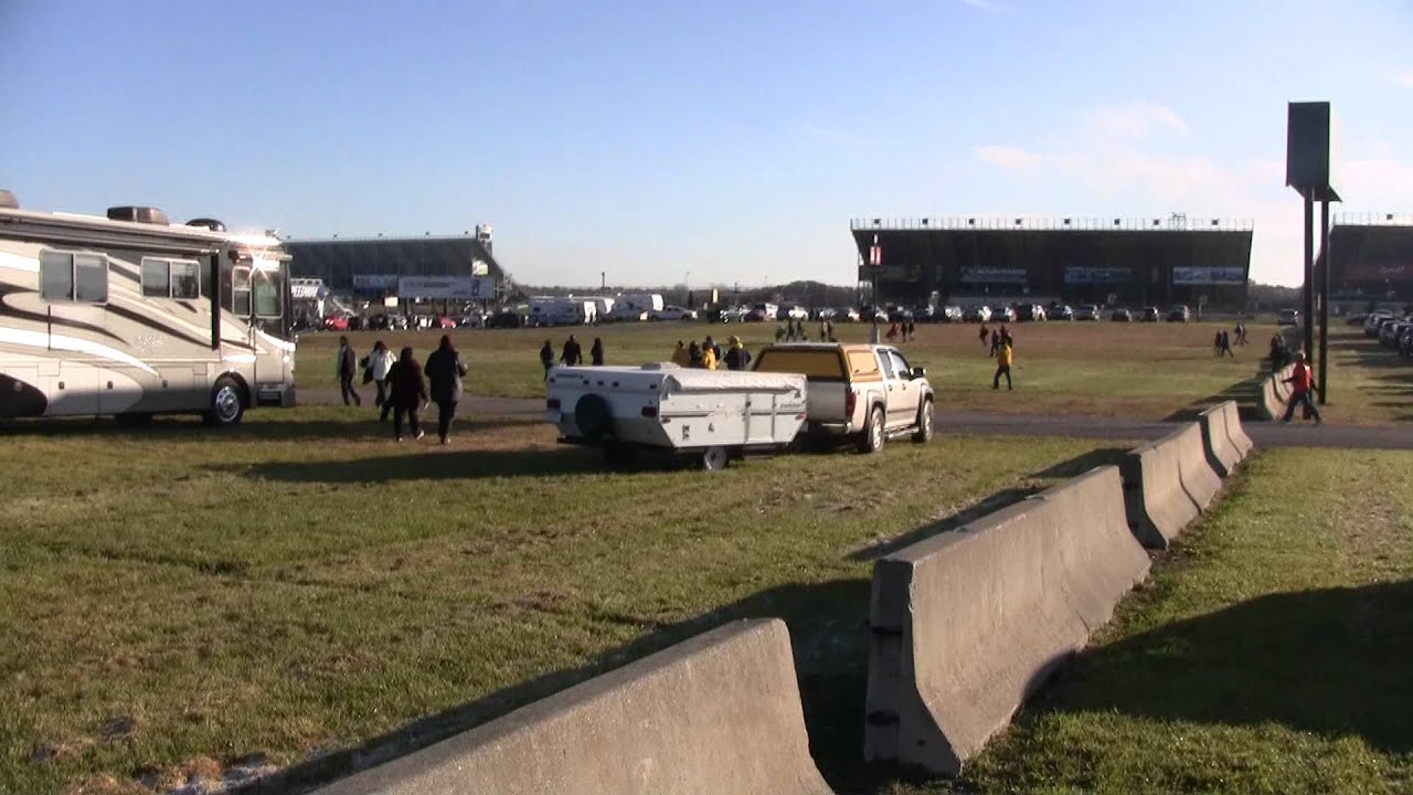 Parking at Zach's State Meet, November 5, 2011 - YouTube