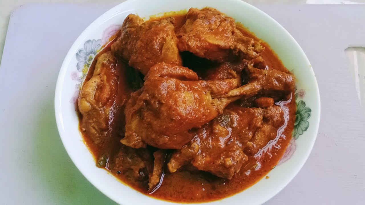 এভাবে ব্রয়লার মুরগী রান্না করলে এর স্বাদ মুখে লেগে থাকবে।। polti murgi ...