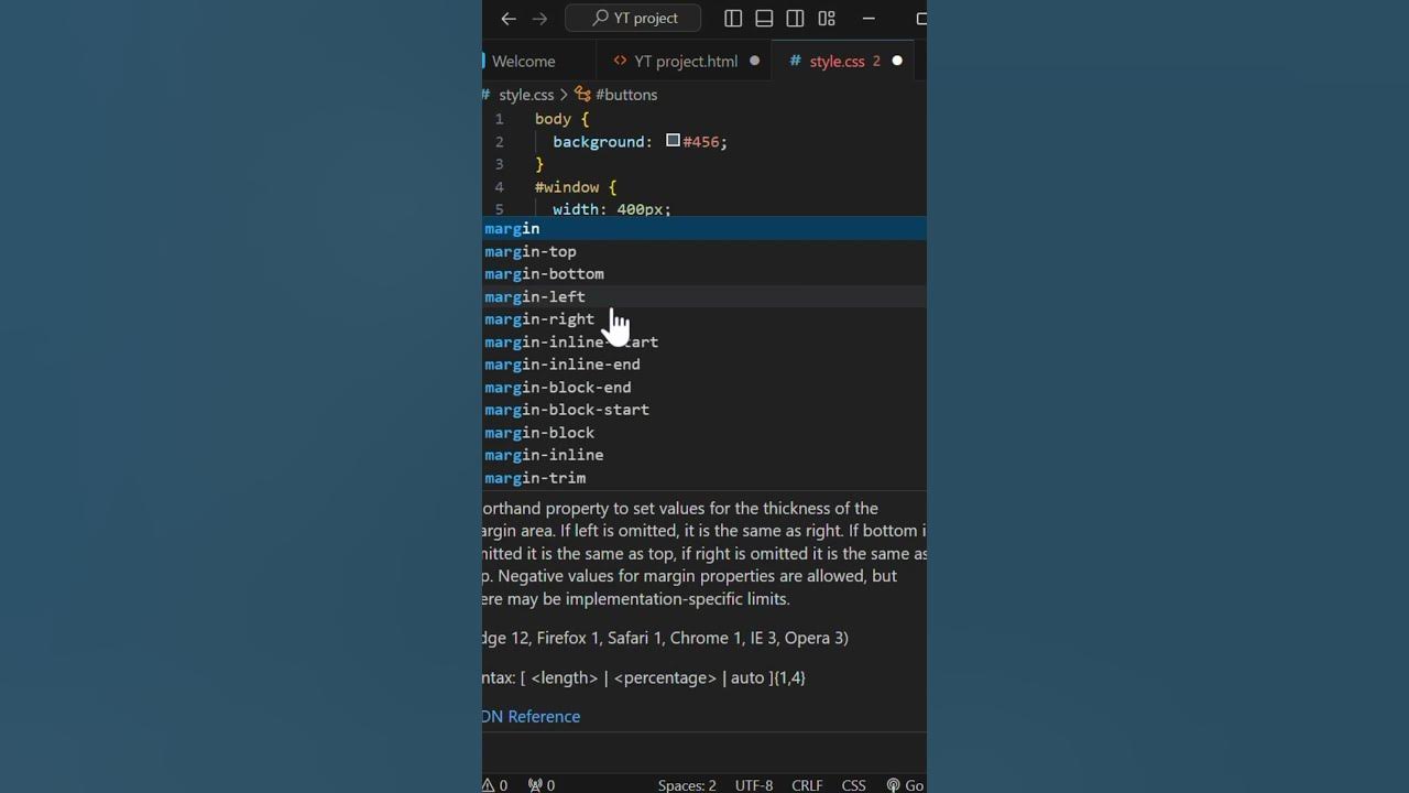 Notepad With Html & Css | Beginner Web Development Tutorial - Youtube