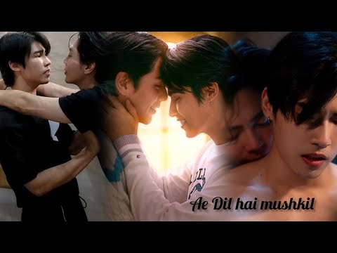 BL🦋|| Stand In✨|| Ming×Joe 💕|| Thai Hindi Mix Song 💫|| Ae Dil Hai Mushkil 🎧