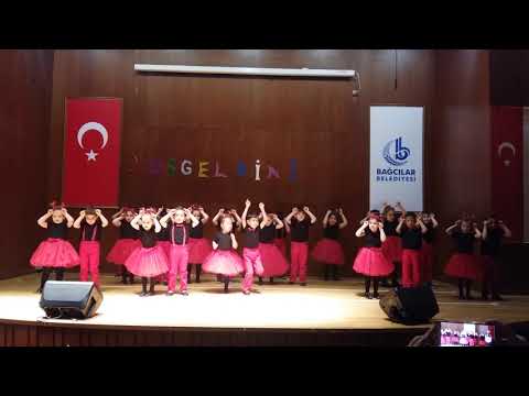 Ateşböceği gösteri