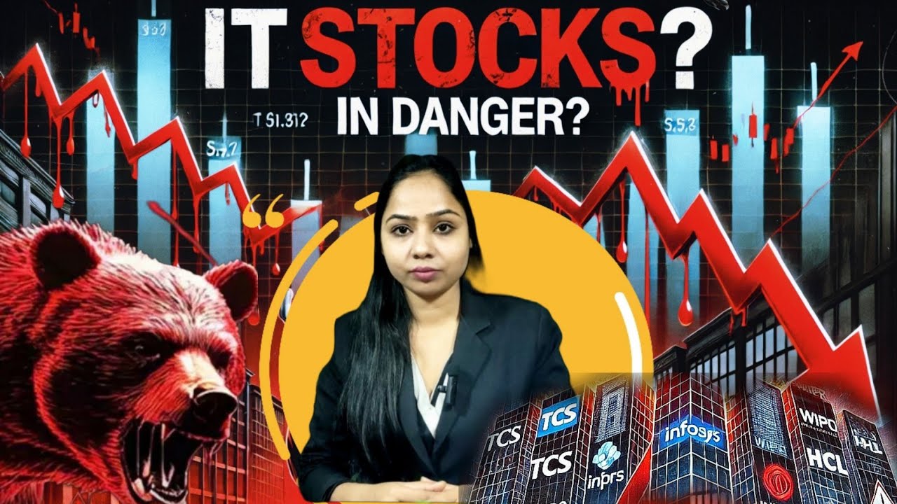 IS IT STOCKS IN DANGER ? - YouTube