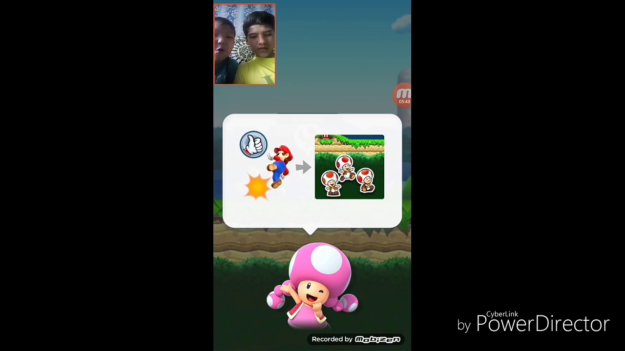 SUPER MARIO - YouTube